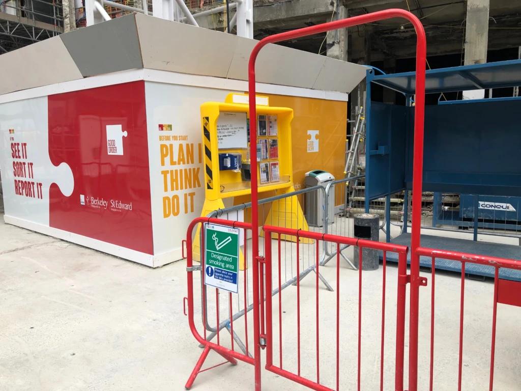 Affichage Réglementaire de Chantier : Prévention, Sécurité et ...