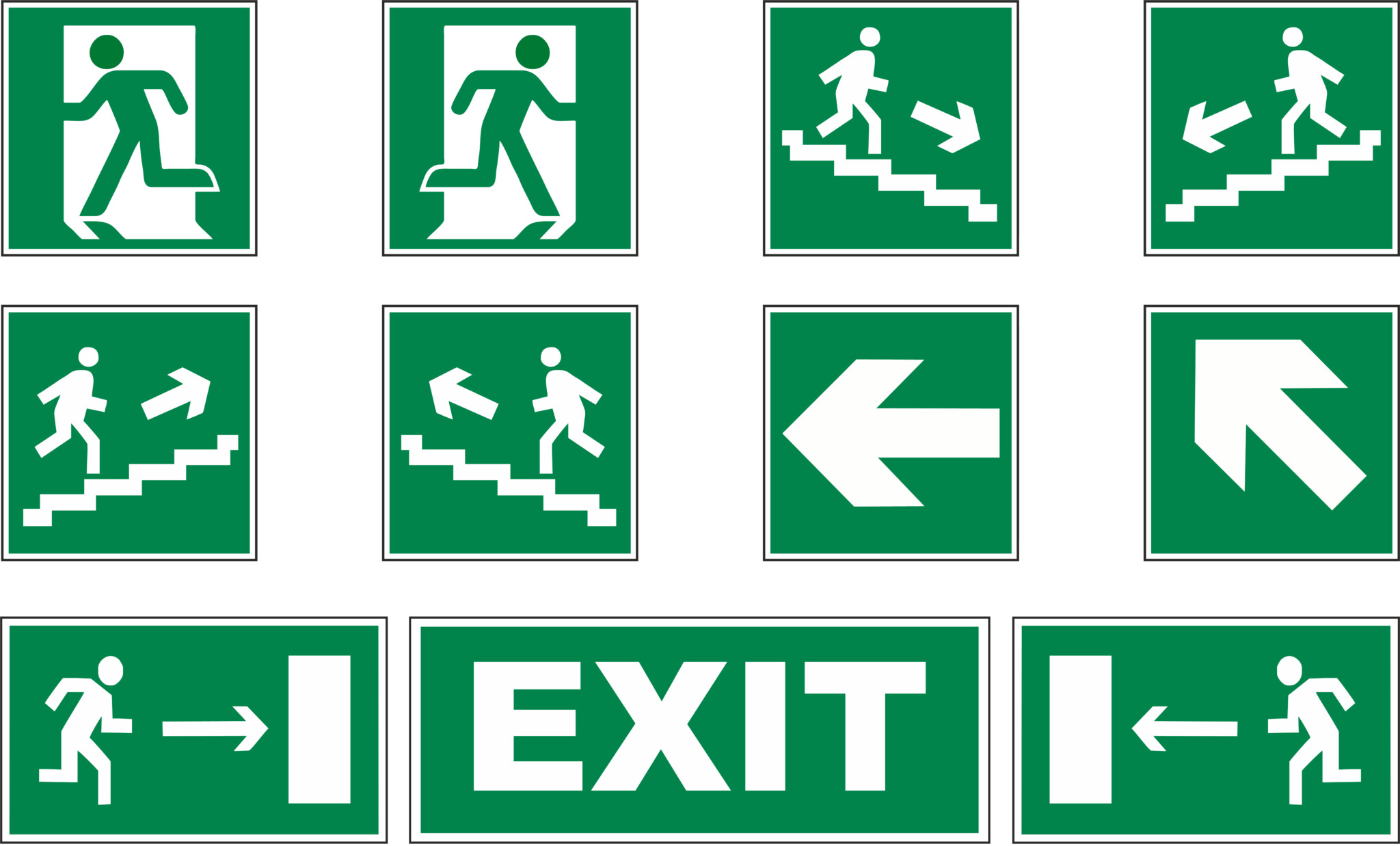 Znaki bezpieczeństwa i tablice BHP: Rodzaje, normy PN-EN ISO 7010, materiały oraz zasady ...