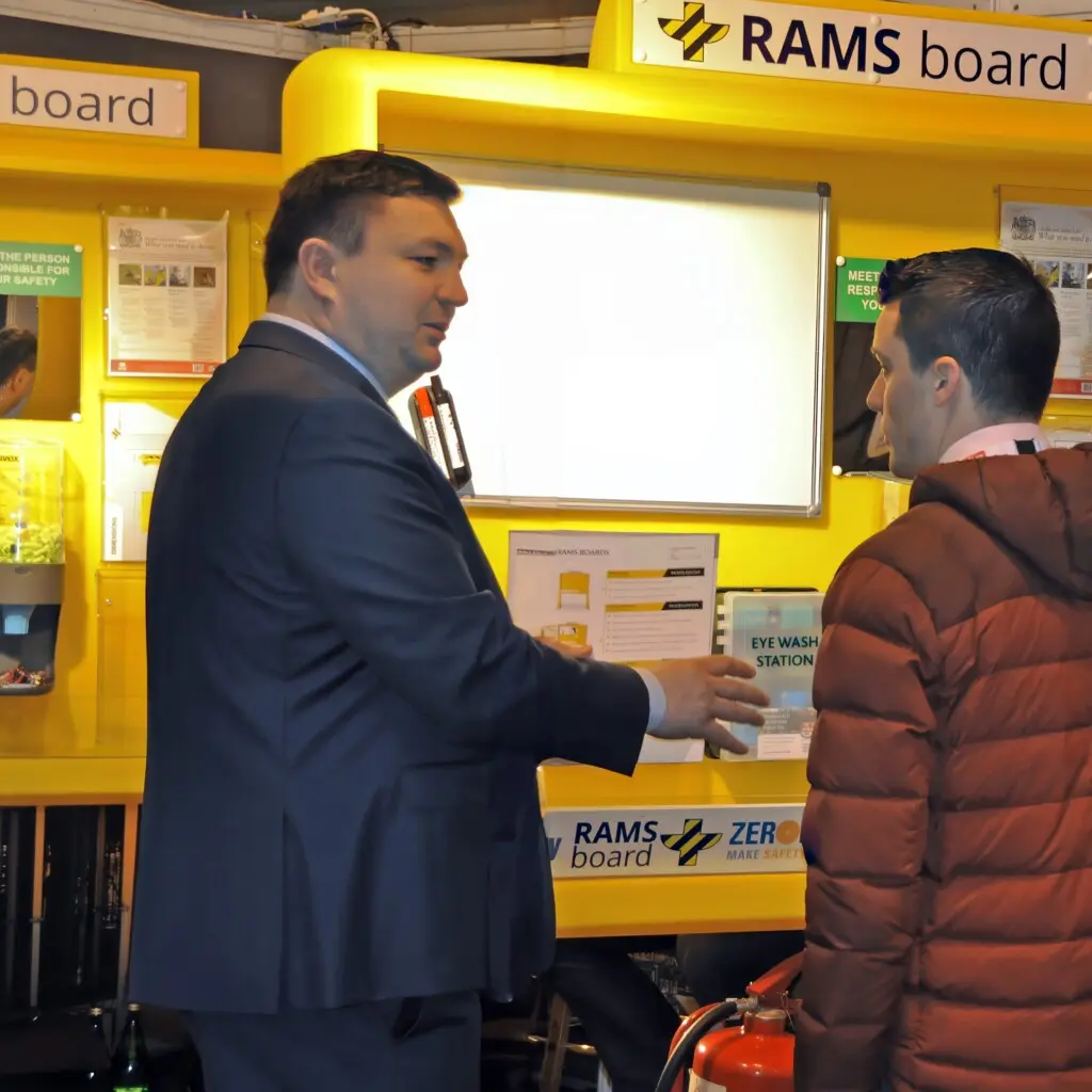 Contact - RAMS boards UK