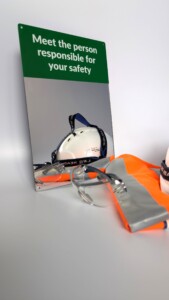Safety Accountability Mirrors: Convex Solutions for Blind Spots ...