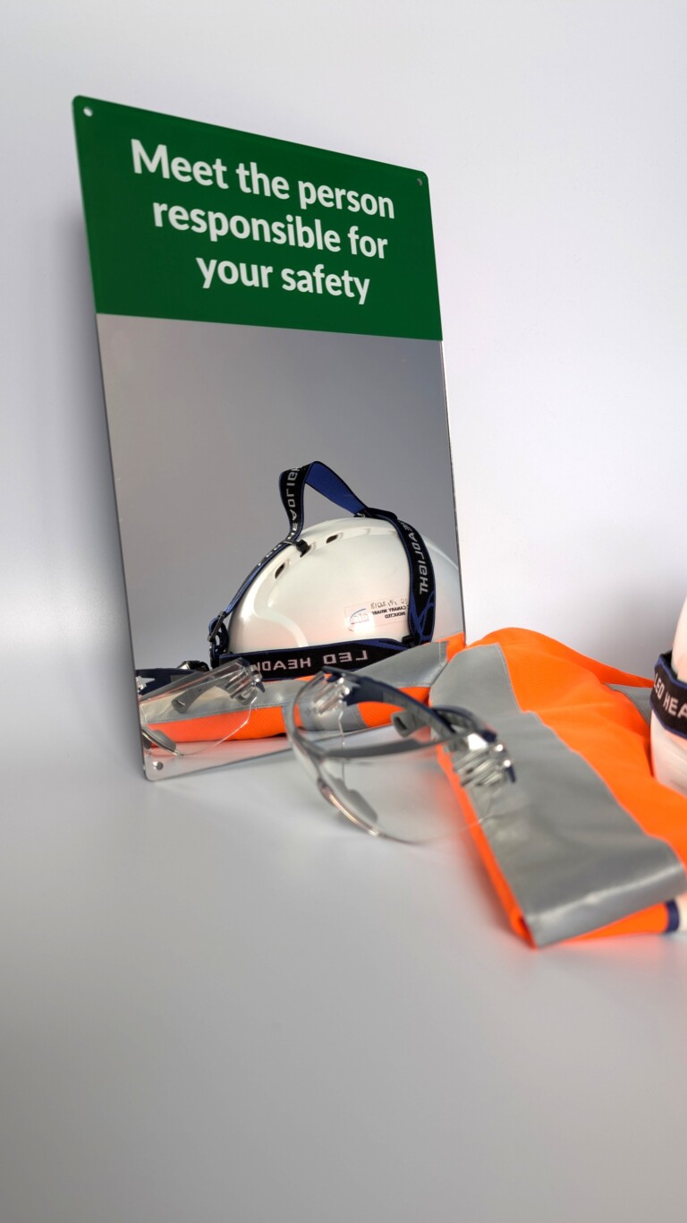 Safety Accountability Mirrors: Convex Solutions for Blind Spots ...