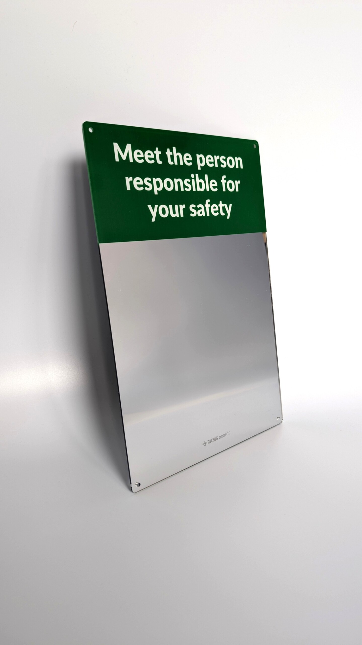 Safety Accountability Mirrors: Convex Solutions for Blind Spots ...